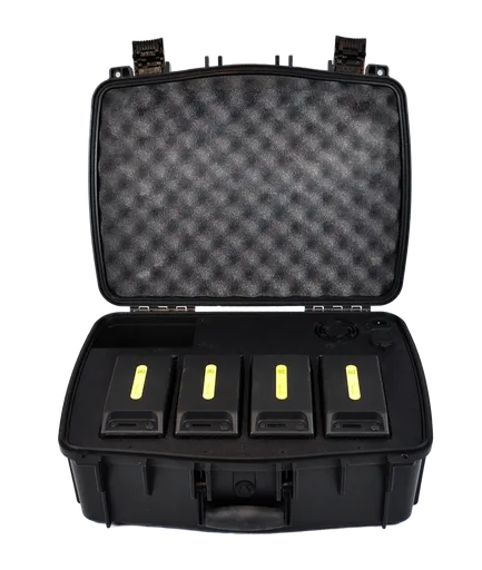 Freefly SL8 Rapid Case - FlyMotion